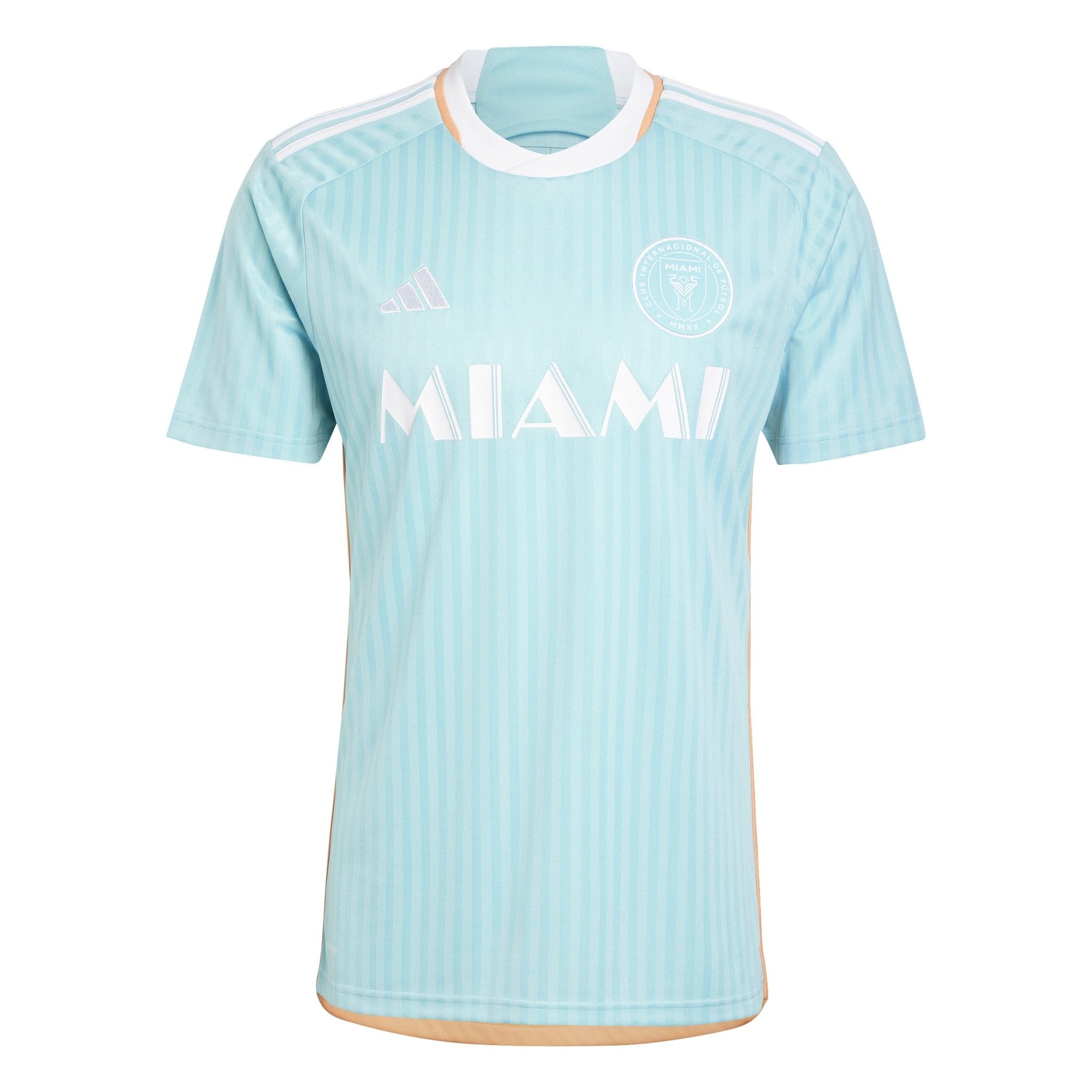 Home 2024 Inter Miami CF adidas Archi...