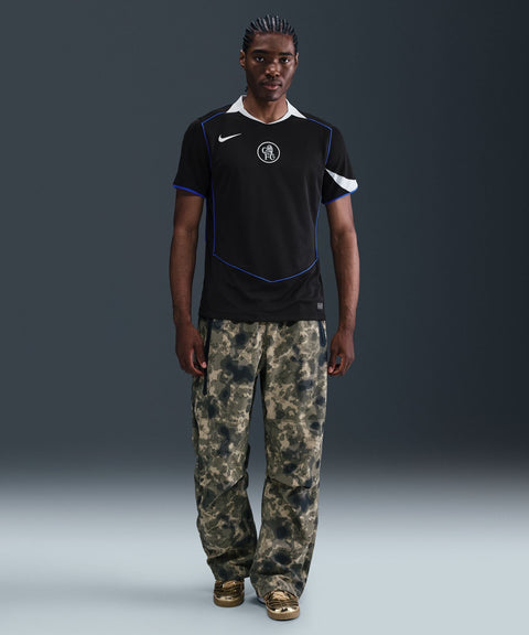 Chelsea FC 2025/26 Stadium Third Men's Nike Dri-FIT Total 90 Soccer Re ...