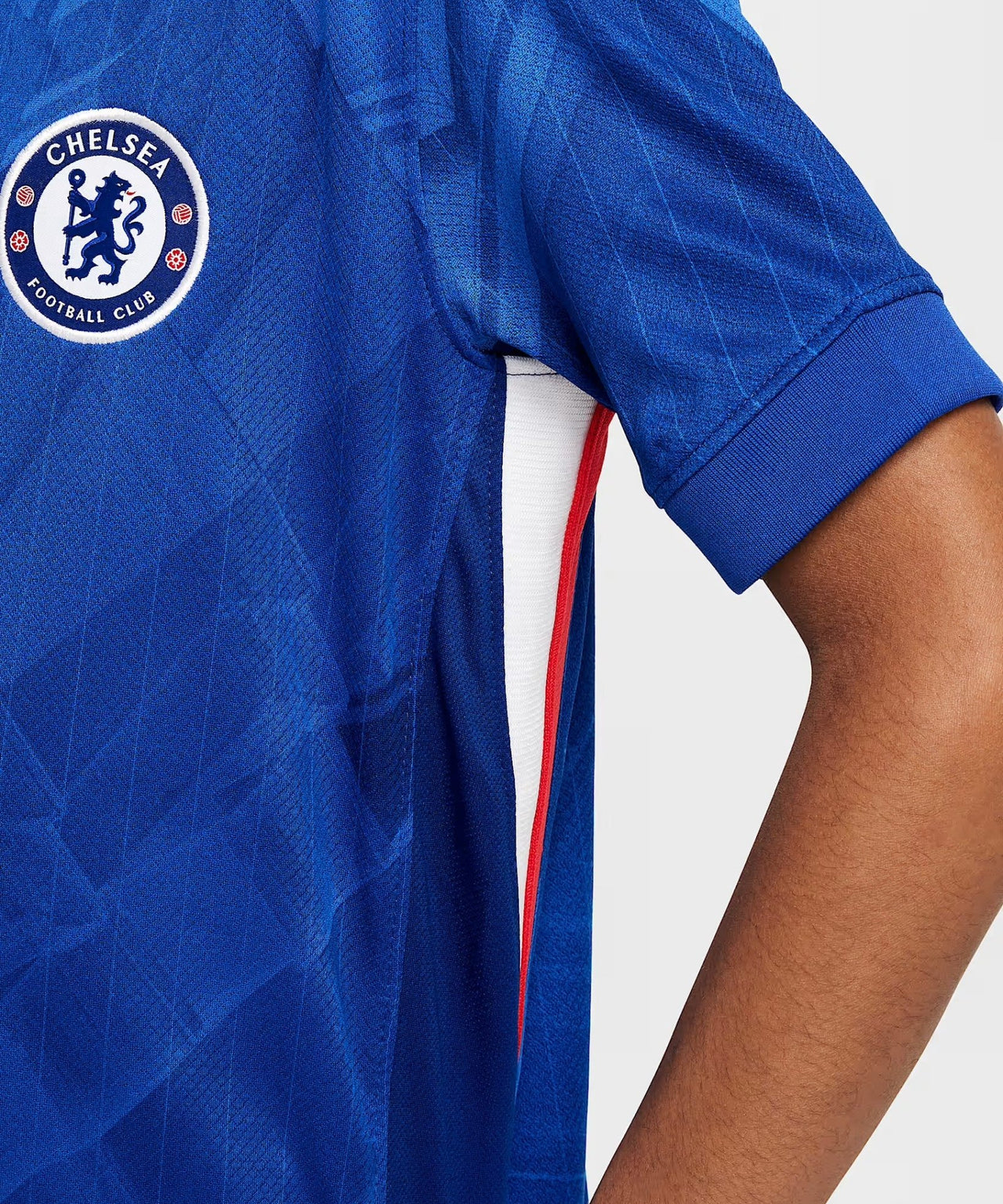 Chelsea FC 25/26 Stadium Home Big Kids Jersey – Soccer90