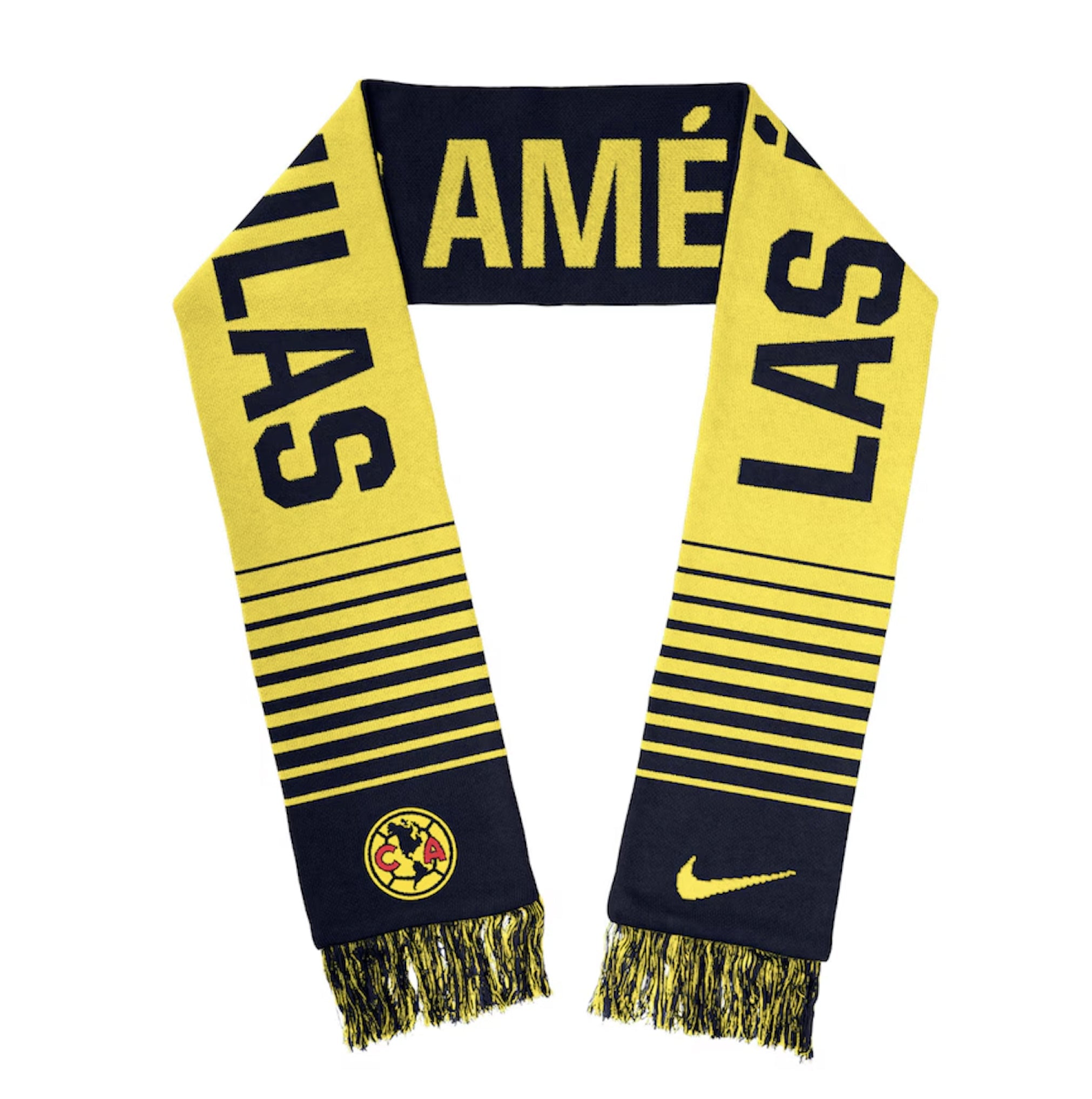 Club America Campus Scarf – Soccer90