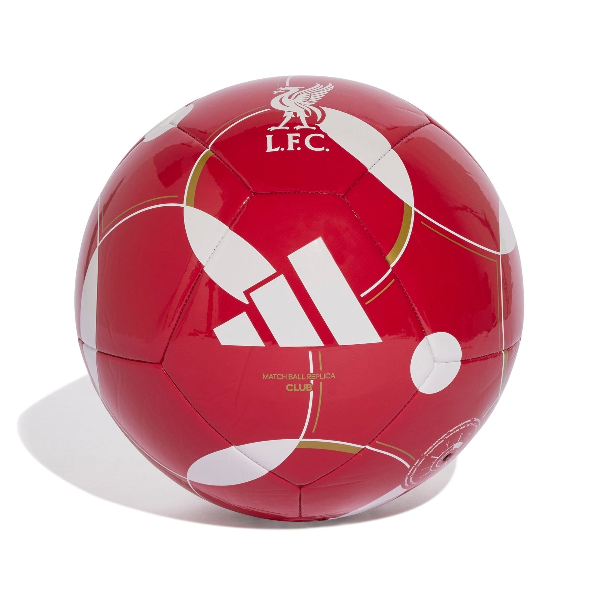 Liverpool FC Club Ball Home – Soccer90
