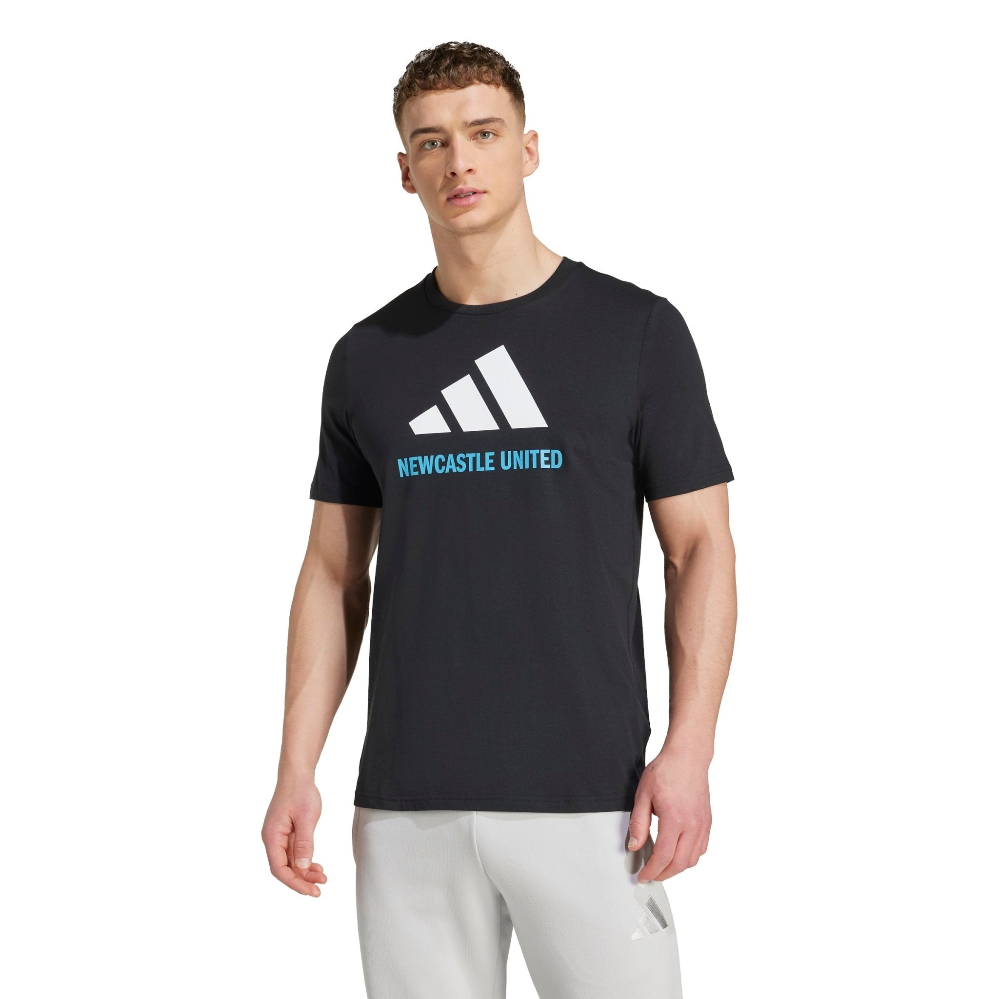 Newcastle United Seasonal Graphic Tee – Soccer90