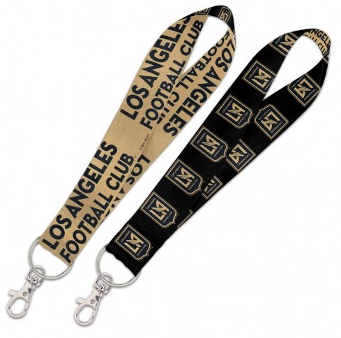 LAFC Key Strap – Soccer90